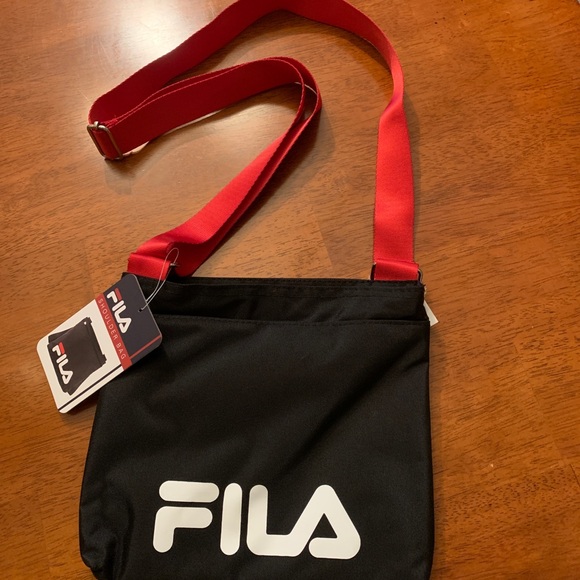 Fila | Bags | Fila Cross Body Bag | Poshmark